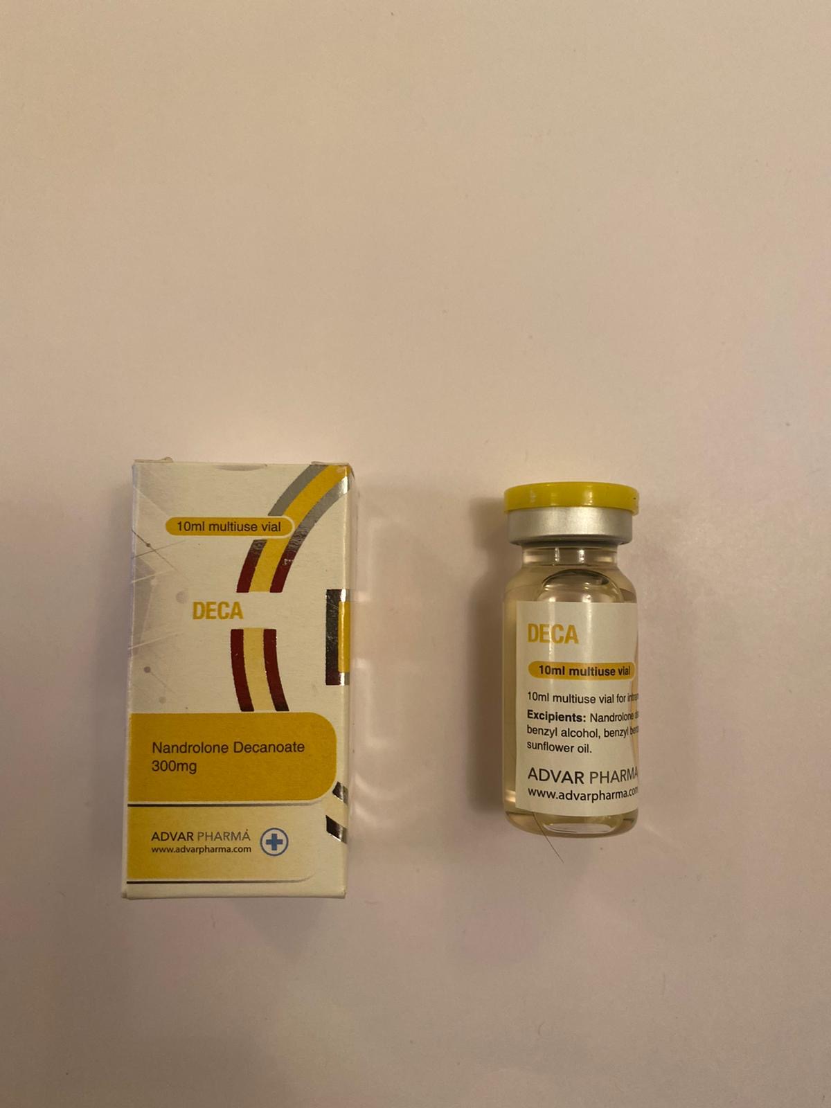 Advar Pharma DECA - Scotland Muscle Supplements